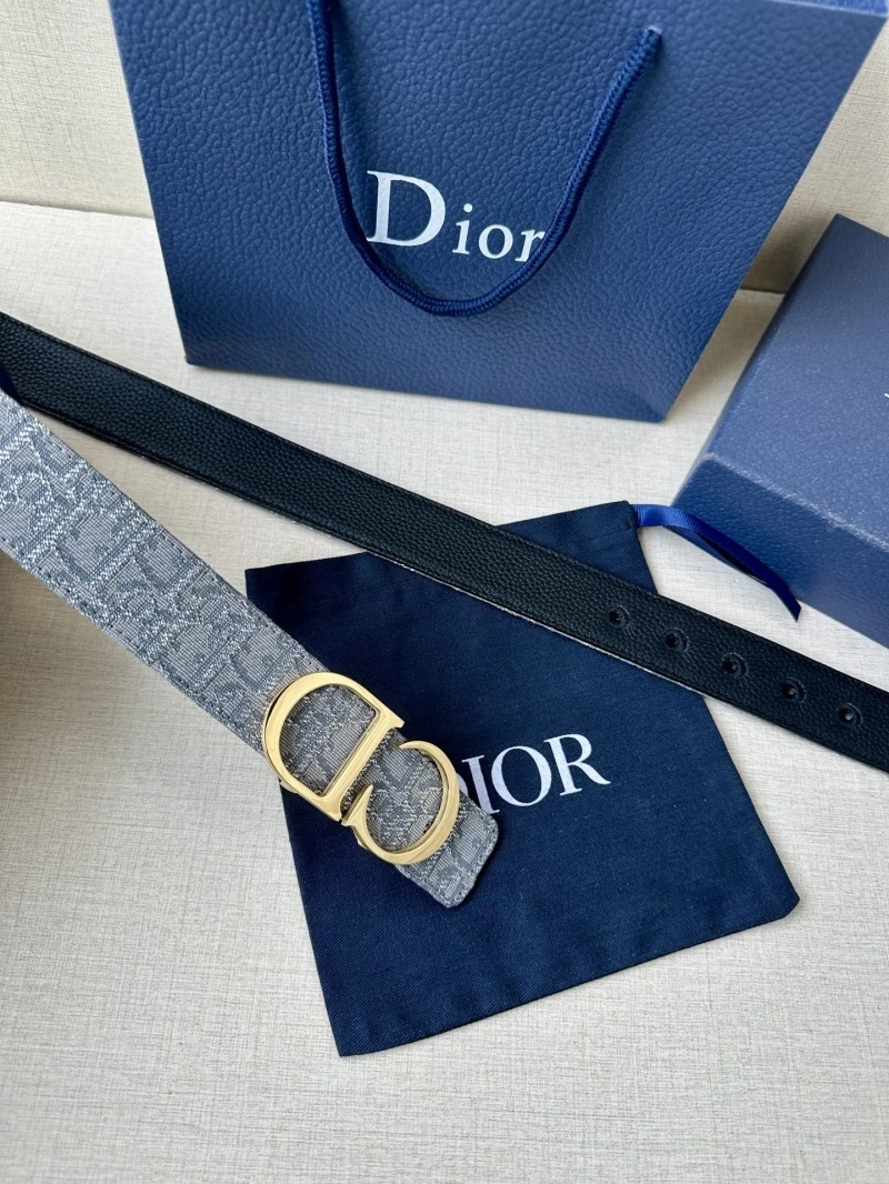 1:1 copy Christian Dior Belts