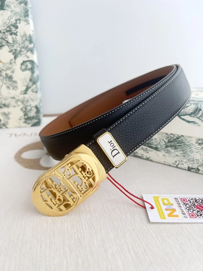 1:1 copy Christian Dior Belts