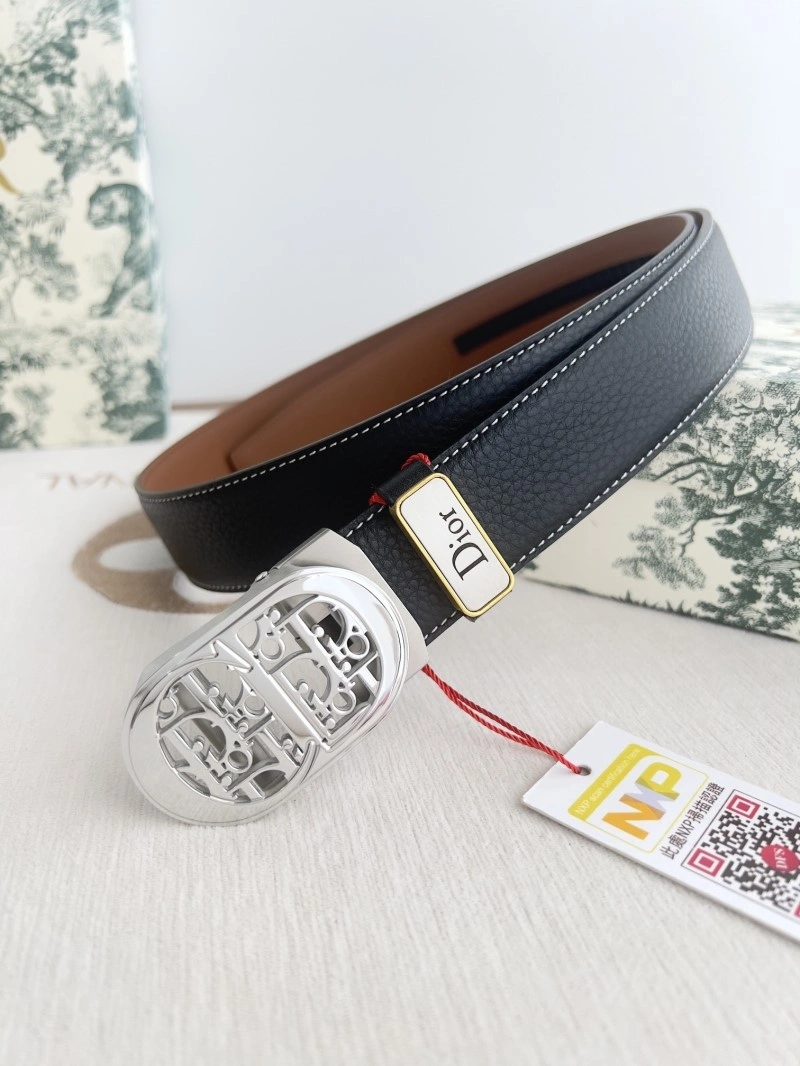 1:1 copy Christian Dior Belts
