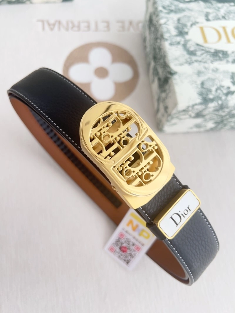 1:1 copy Christian Dior Belts