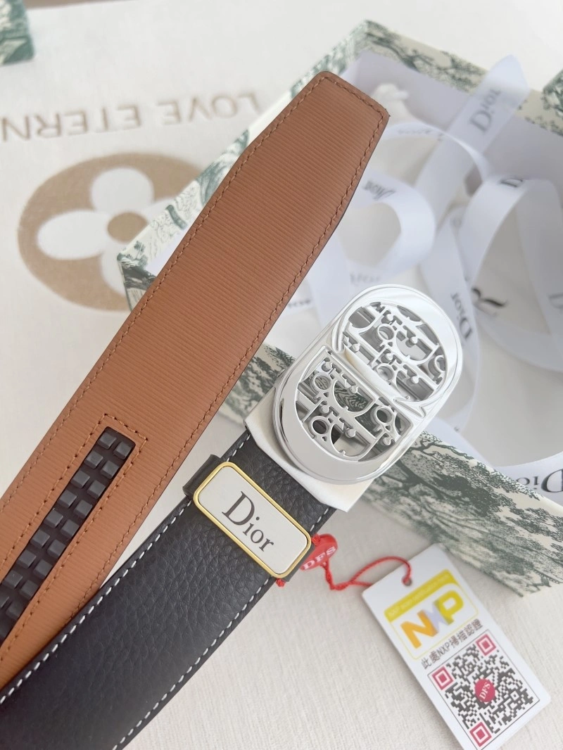 1:1 copy Christian Dior Belts