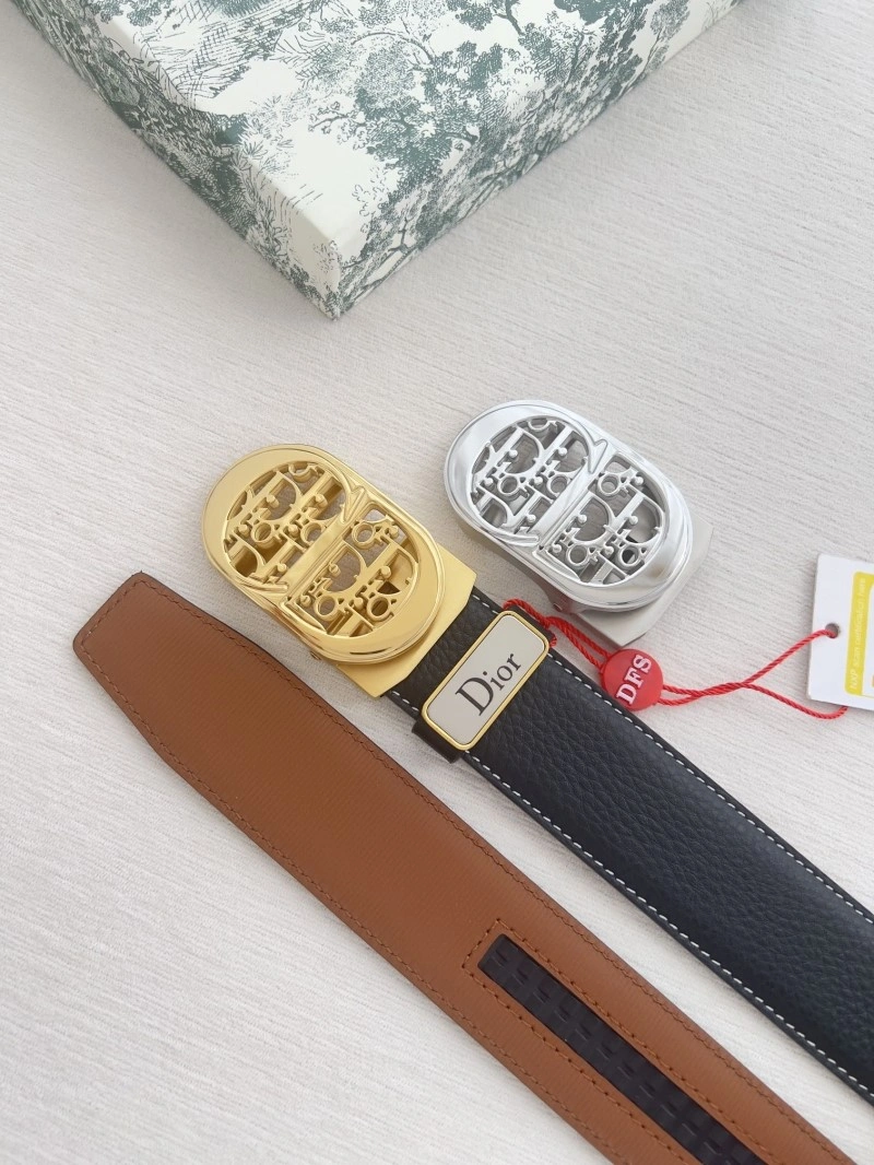1:1 copy Christian Dior Belts
