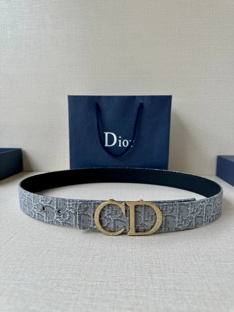 Affordable Christian Dior Belts