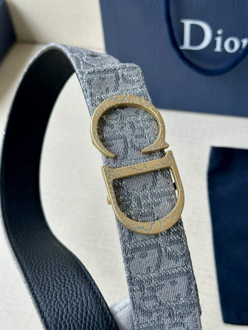 Affordable Christian Dior Belts