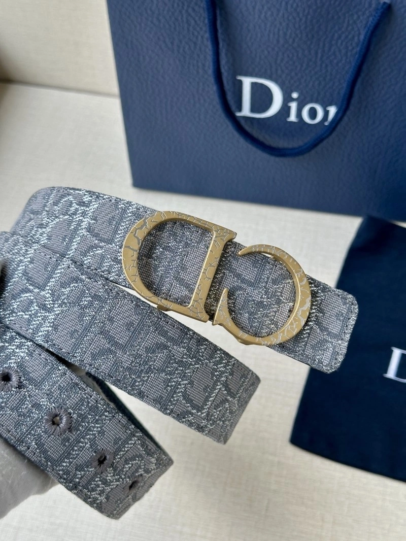 Affordable Christian Dior Belts