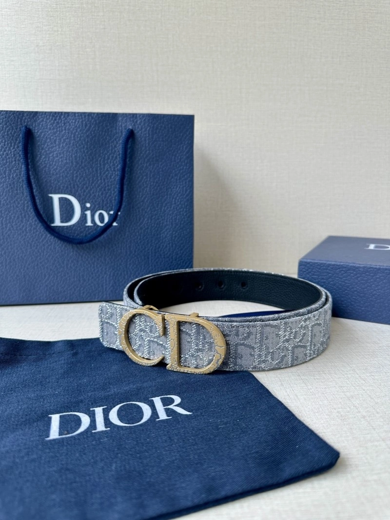 Affordable Christian Dior Belts