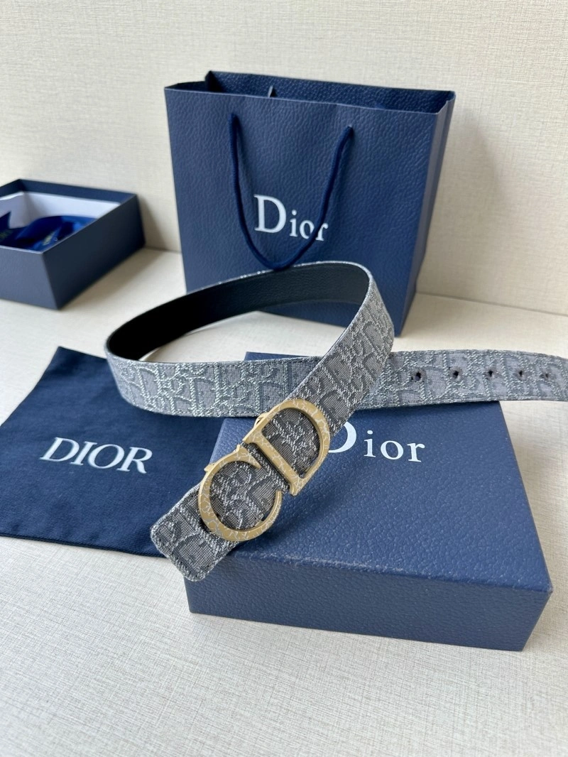 Affordable Christian Dior Belts