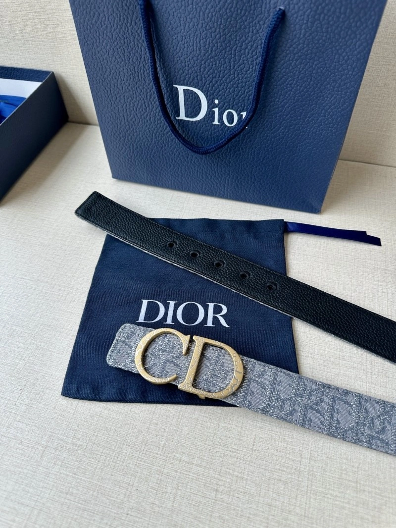 Affordable Christian Dior Belts