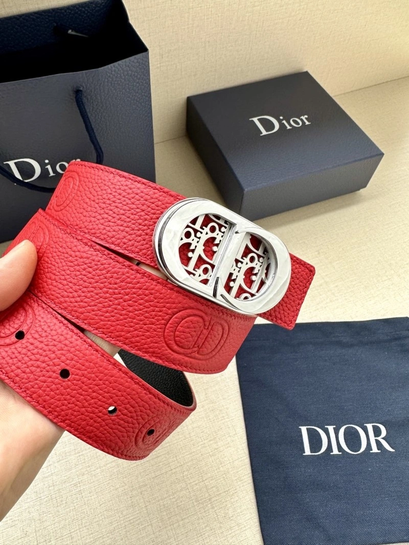 Bargain Christian Dior Belts