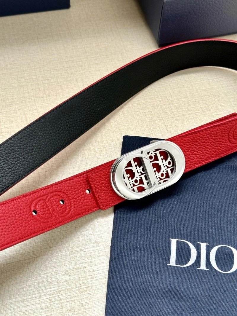 Bargain Christian Dior Belts