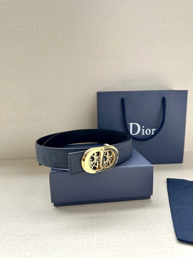 Cut-rate Christian Dior Belts