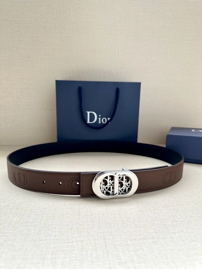 Economical Christian Dior Belts