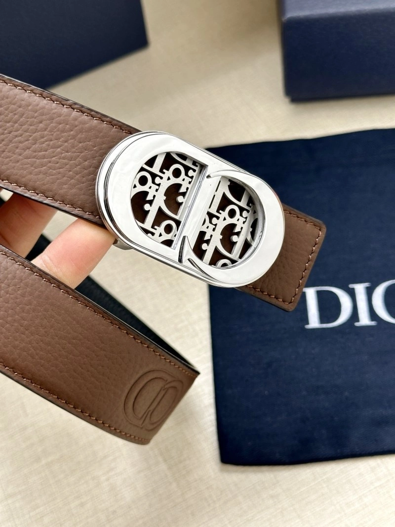 Economical Christian Dior Belts