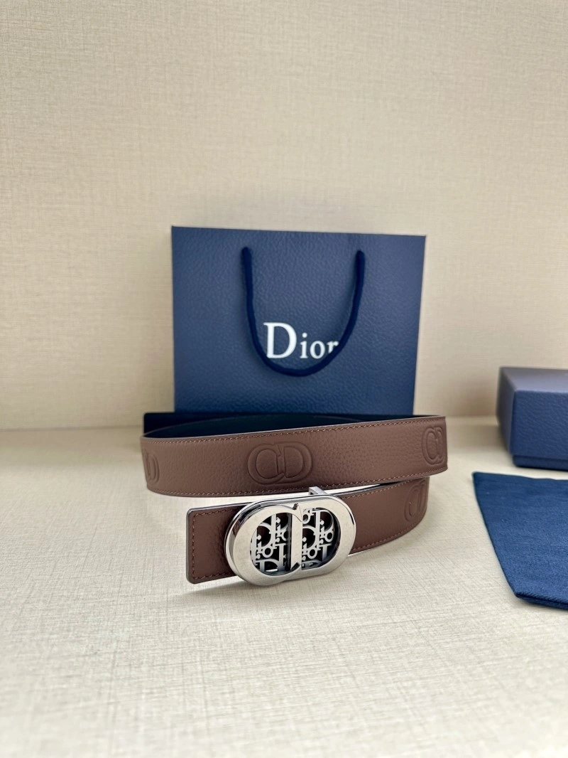 Economical Christian Dior Belts