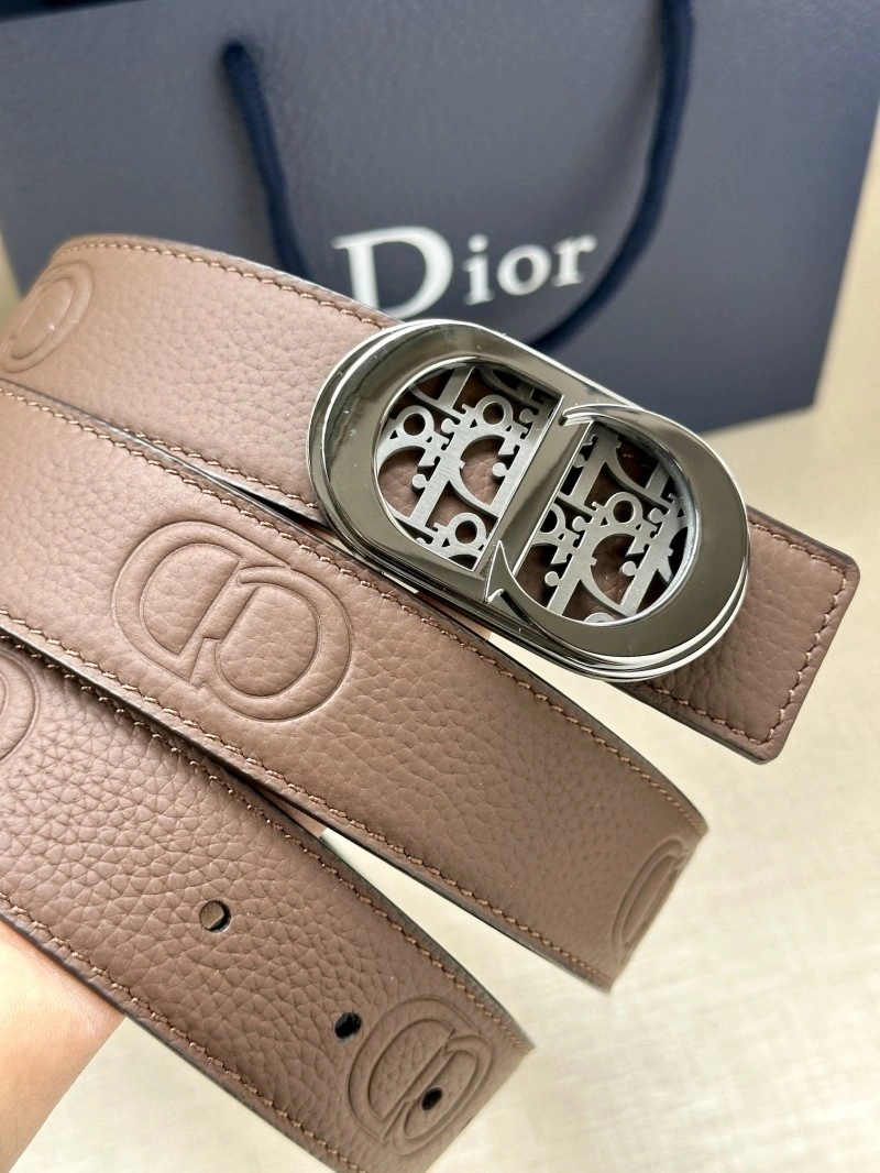Economical Christian Dior Belts