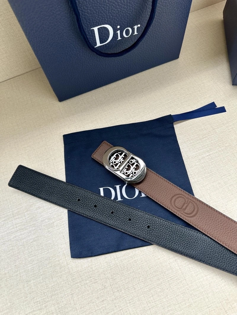 Economical Christian Dior Belts