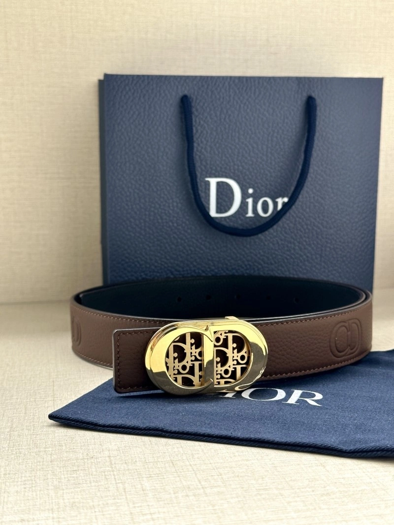 Economical Christian Dior Belts