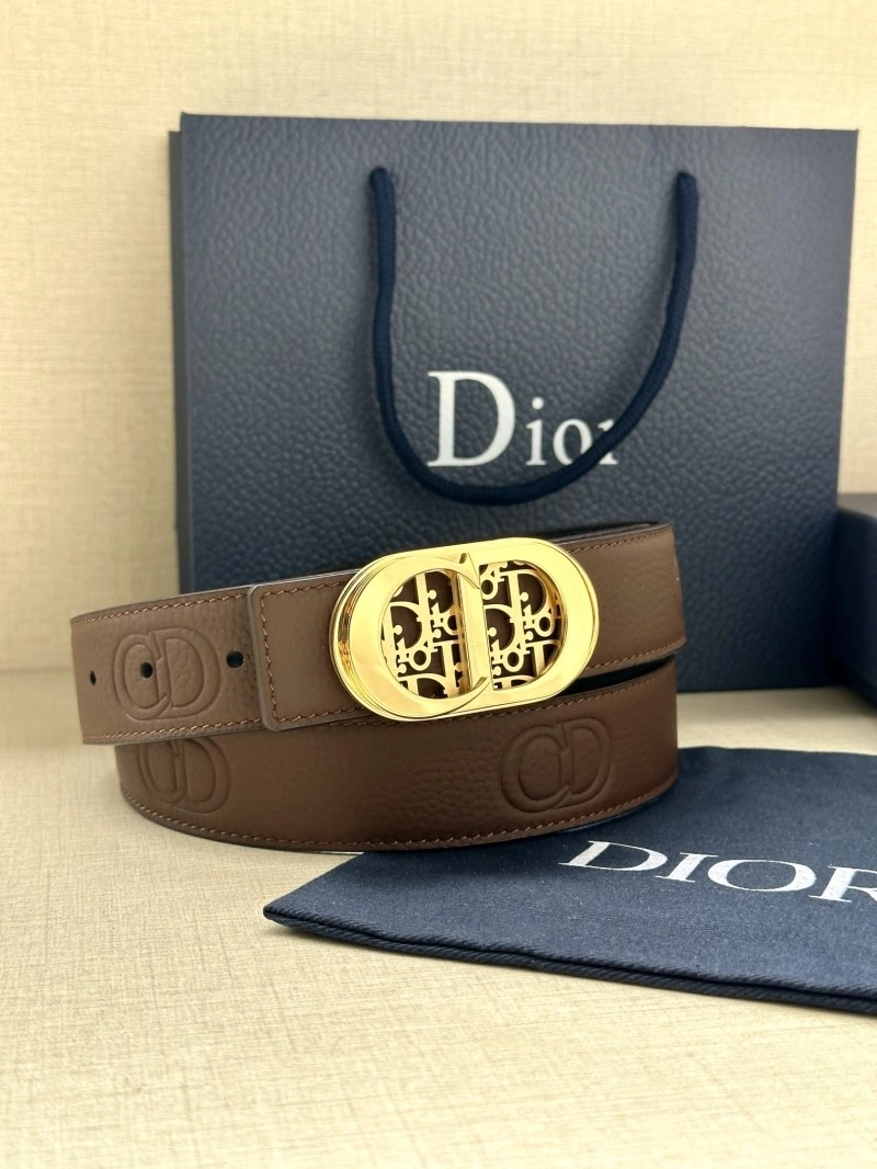 Economical Christian Dior Belts