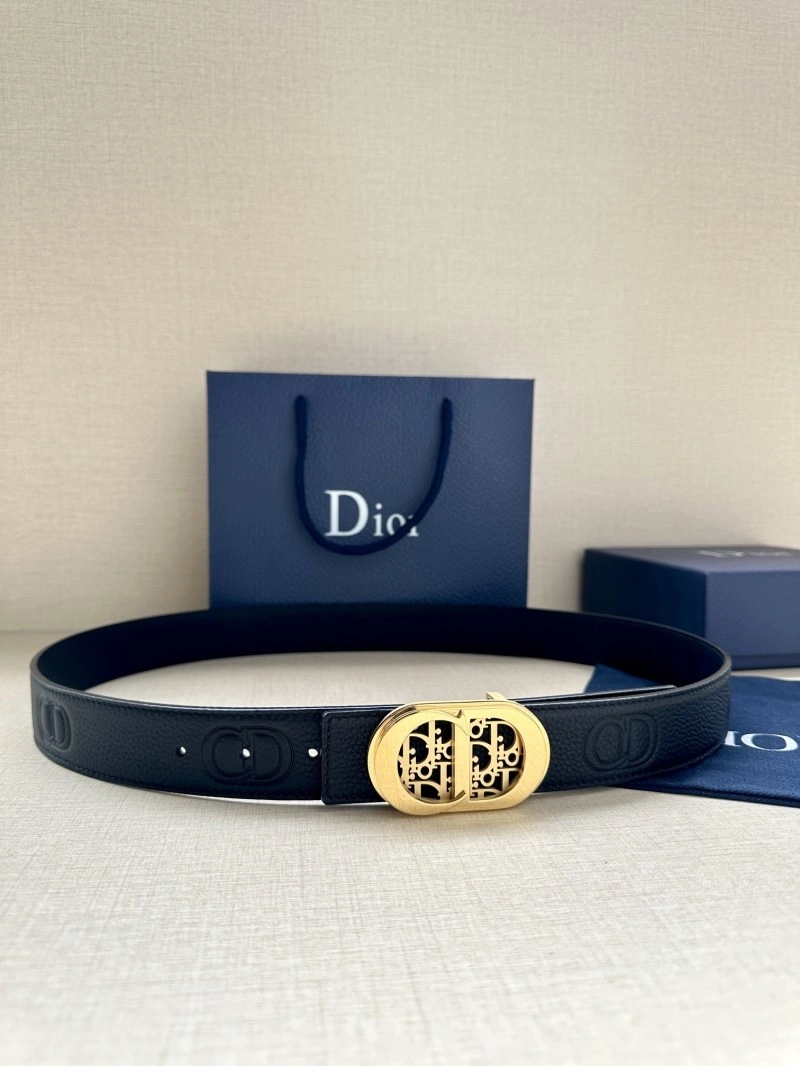 Legit Christian Dior Belts