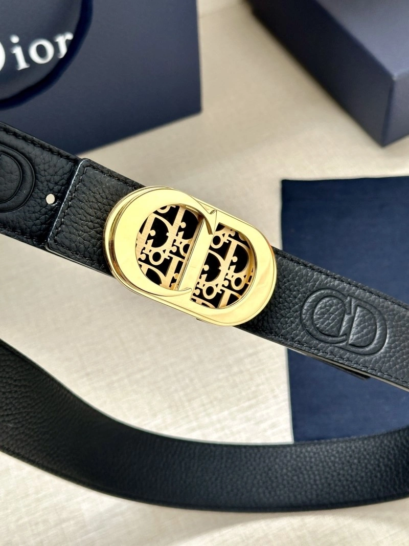 Legit Christian Dior Belts