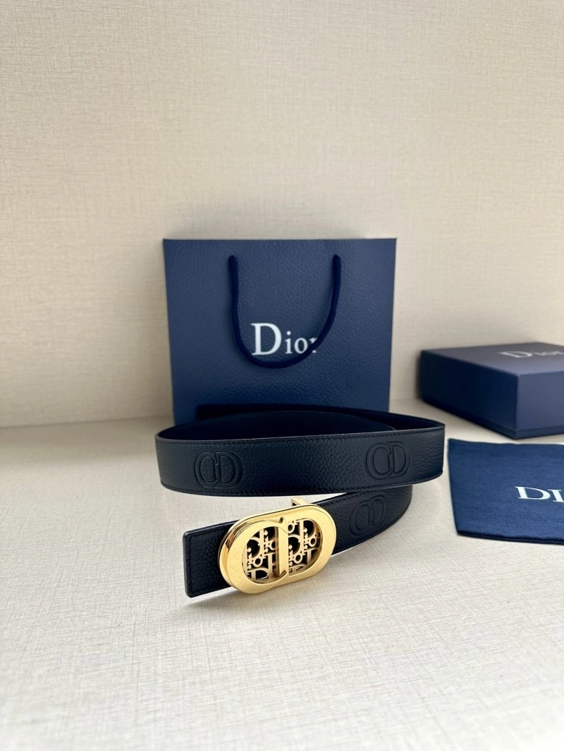 Legit Christian Dior Belts