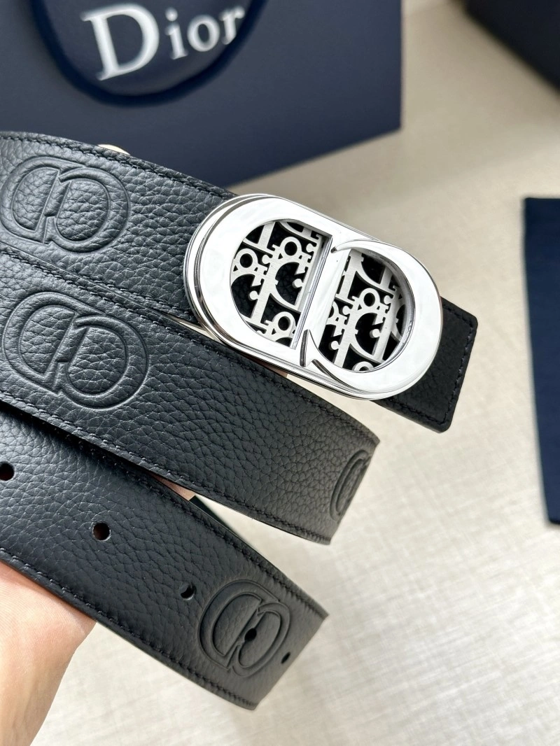 Legit Christian Dior Belts