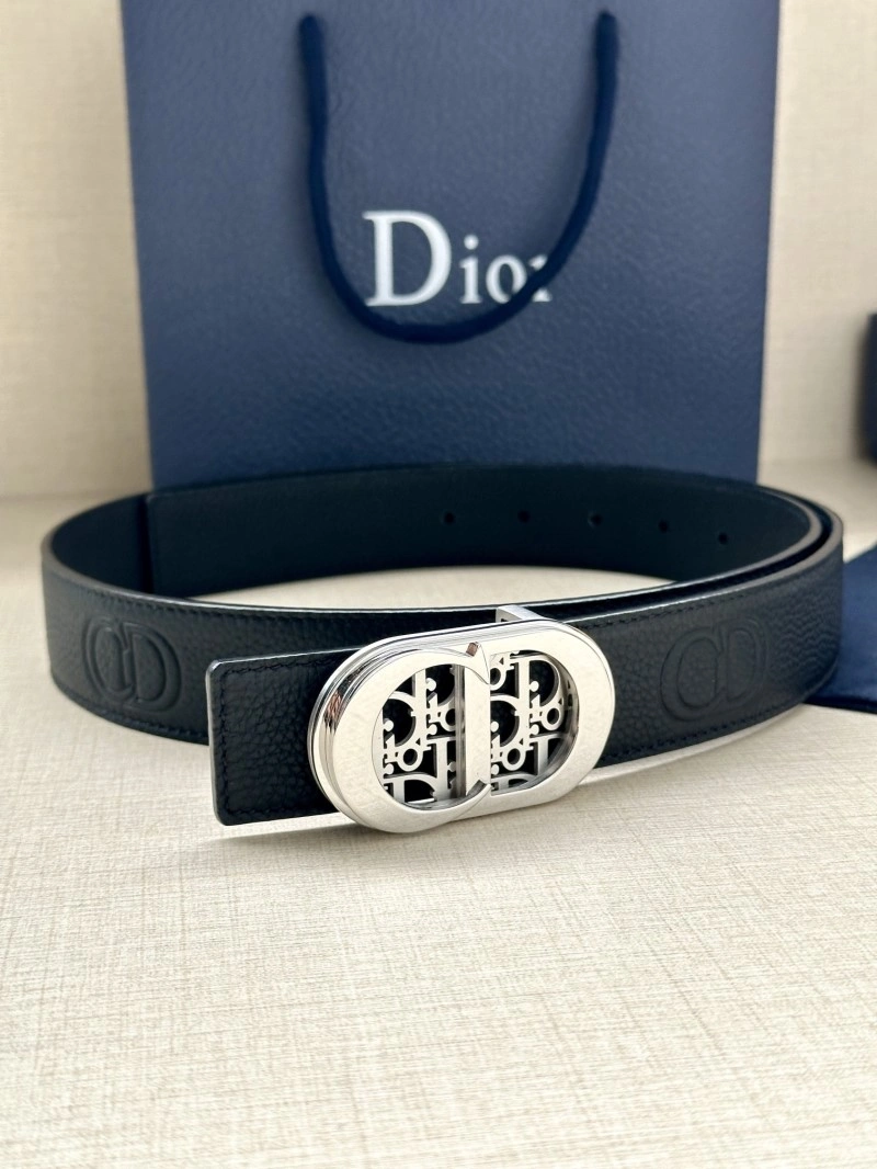 Legit Christian Dior Belts