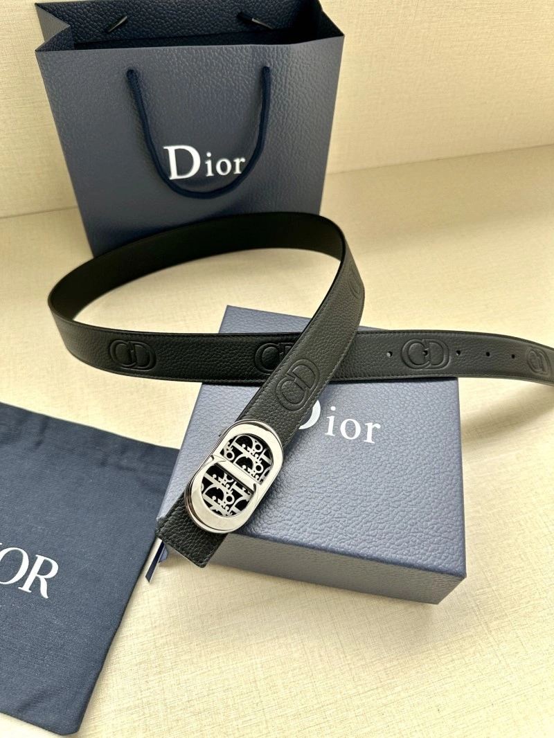 Legit Christian Dior Belts