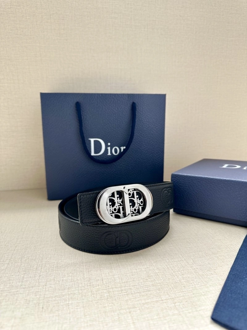 Legit Christian Dior Belts