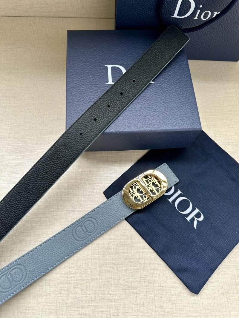 Affordable Christian Dior Belts