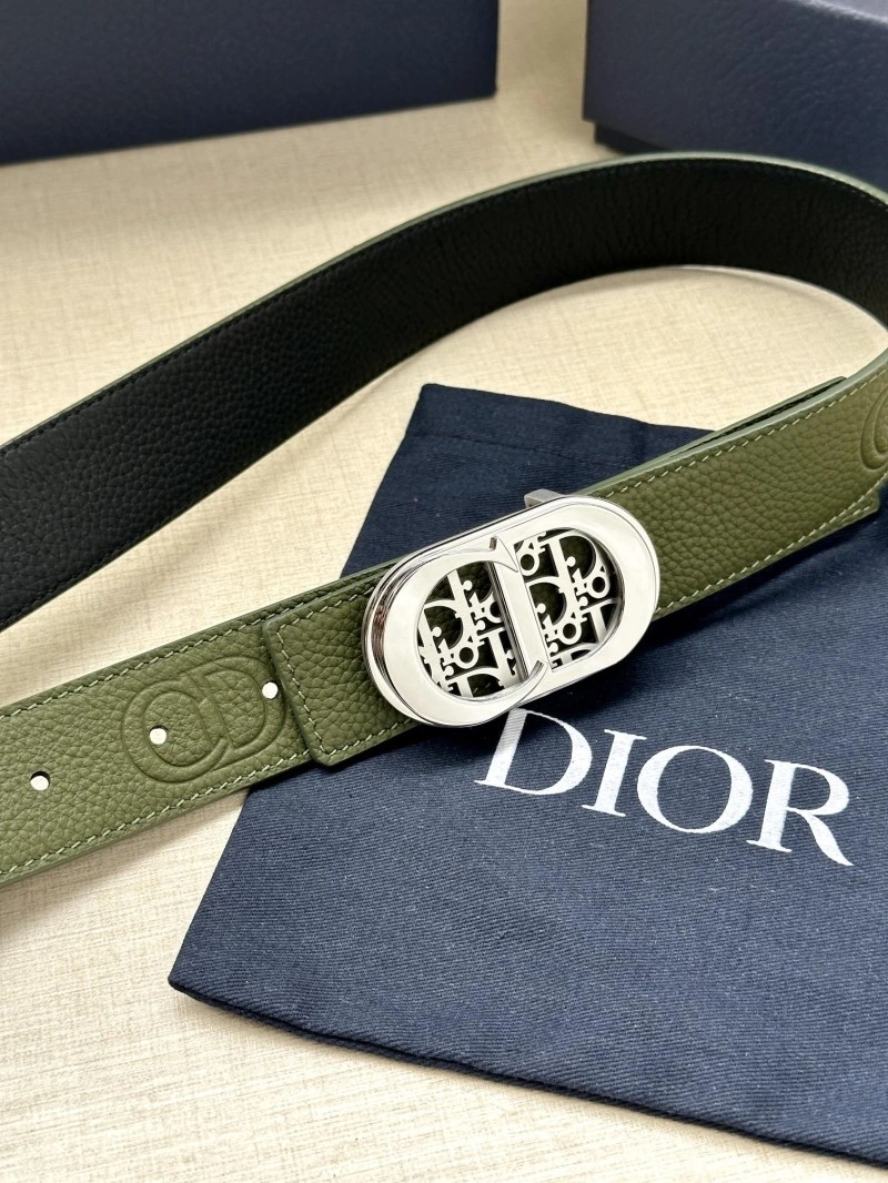 Cut-rate Christian Dior Belts