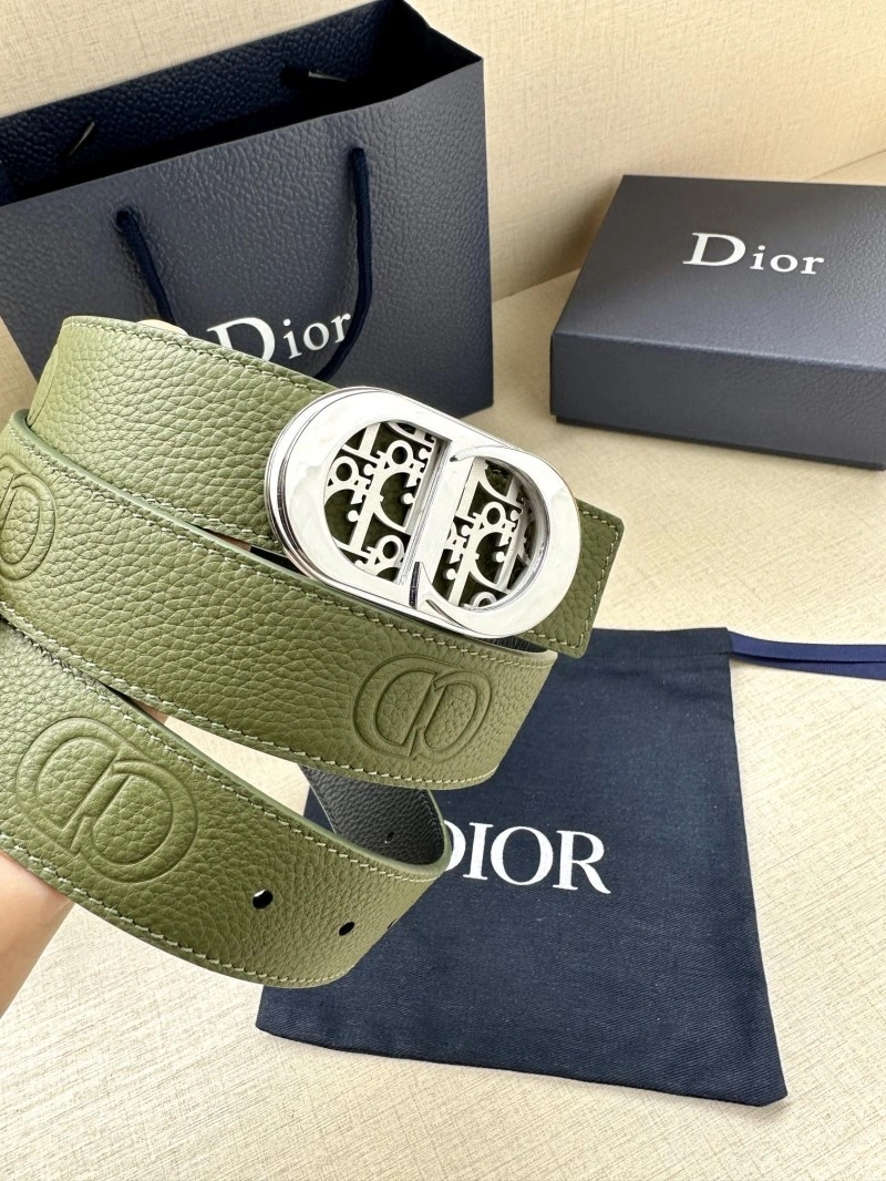 Cut-rate Christian Dior Belts