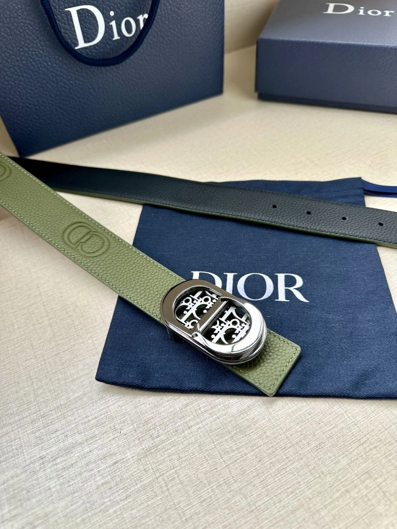 Cut-rate Christian Dior Belts