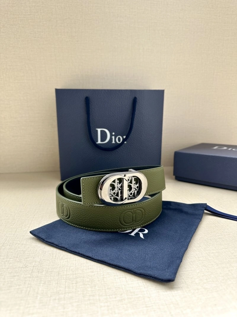 Cut-rate Christian Dior Belts