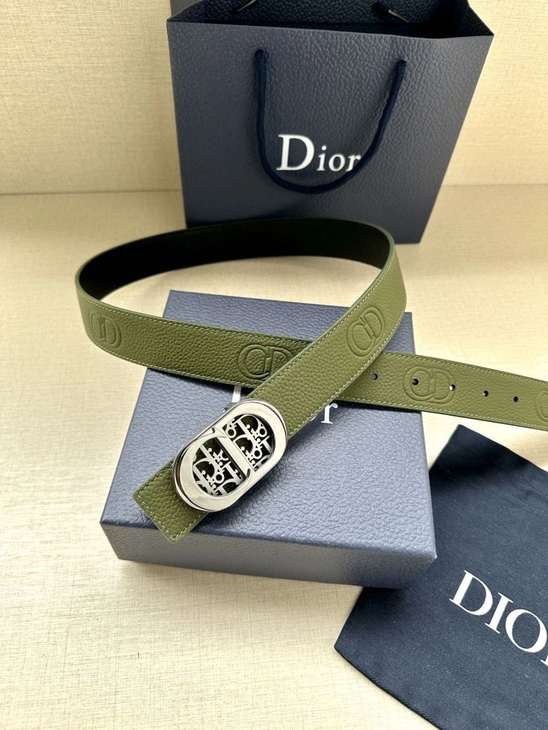 Cut-rate Christian Dior Belts