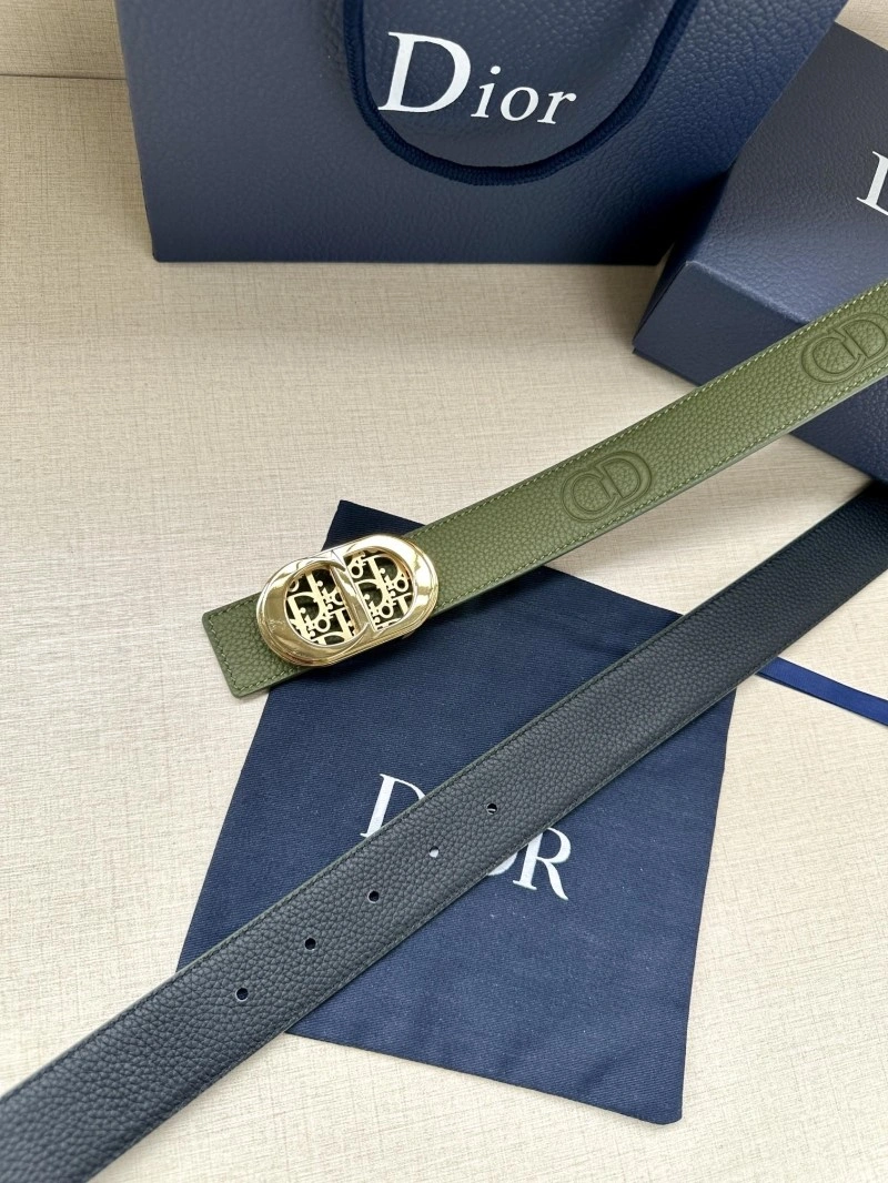 Cut-rate Christian Dior Belts