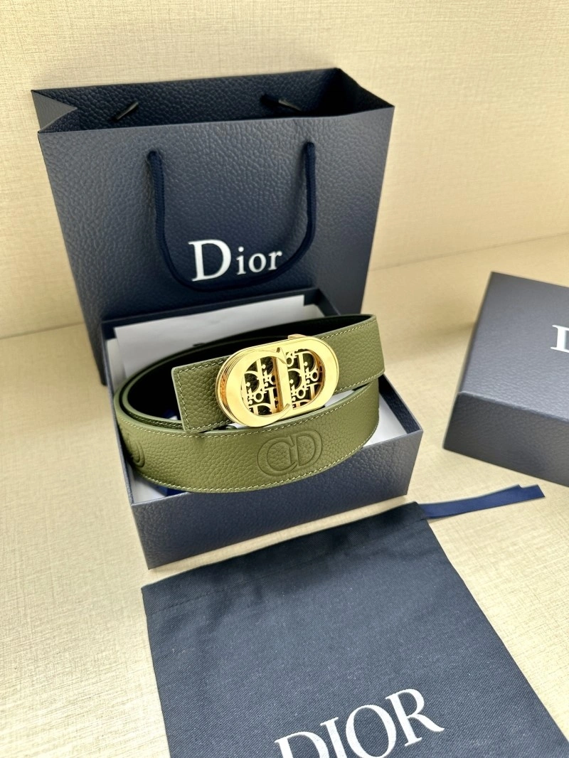 Cut-rate Christian Dior Belts