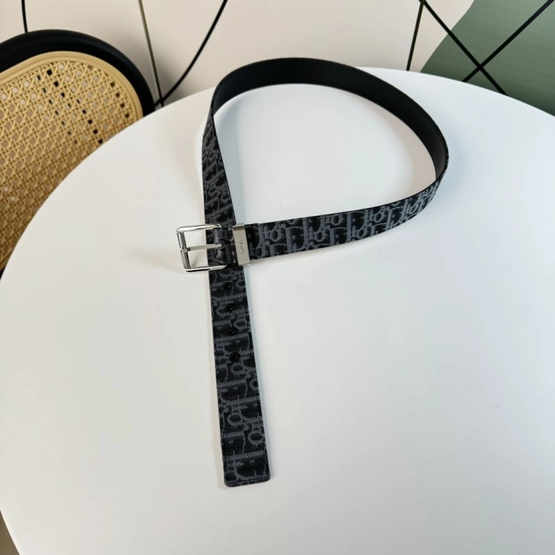 Exact replica Christian Dior Belts