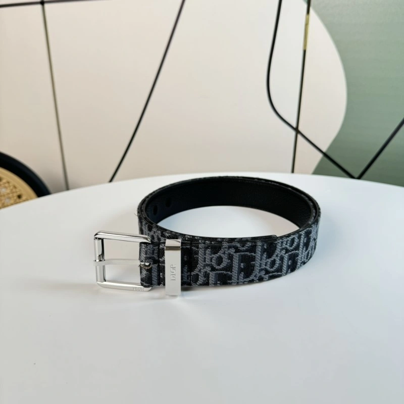 Exact replica Christian Dior Belts