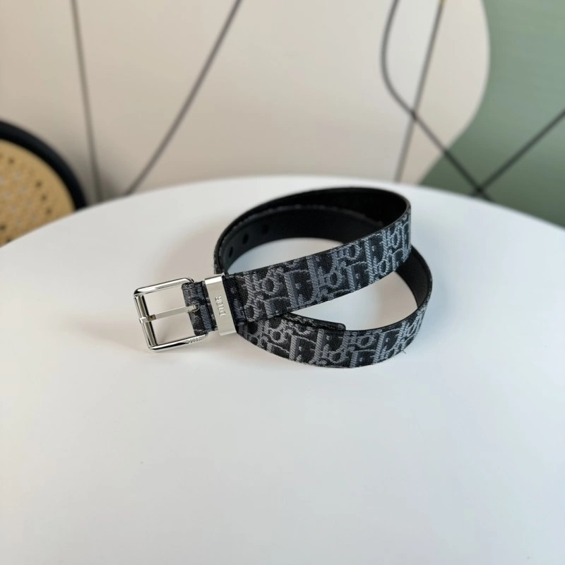 Exact replica Christian Dior Belts