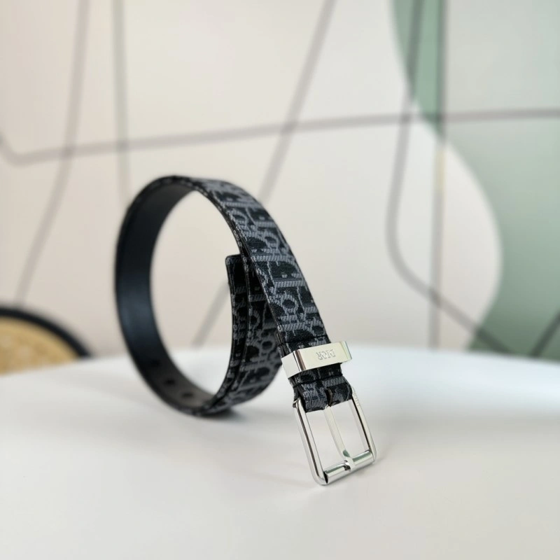 Exact replica Christian Dior Belts