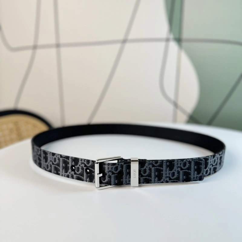Exact replica Christian Dior Belts