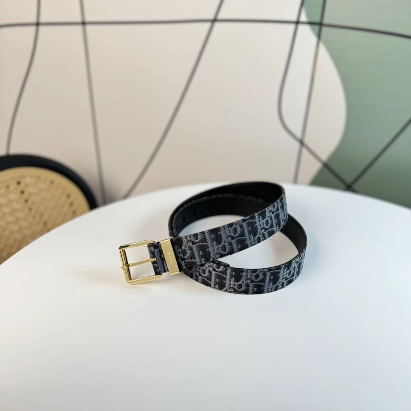 OEM Christian Dior Belts