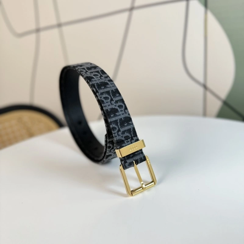 OEM Christian Dior Belts