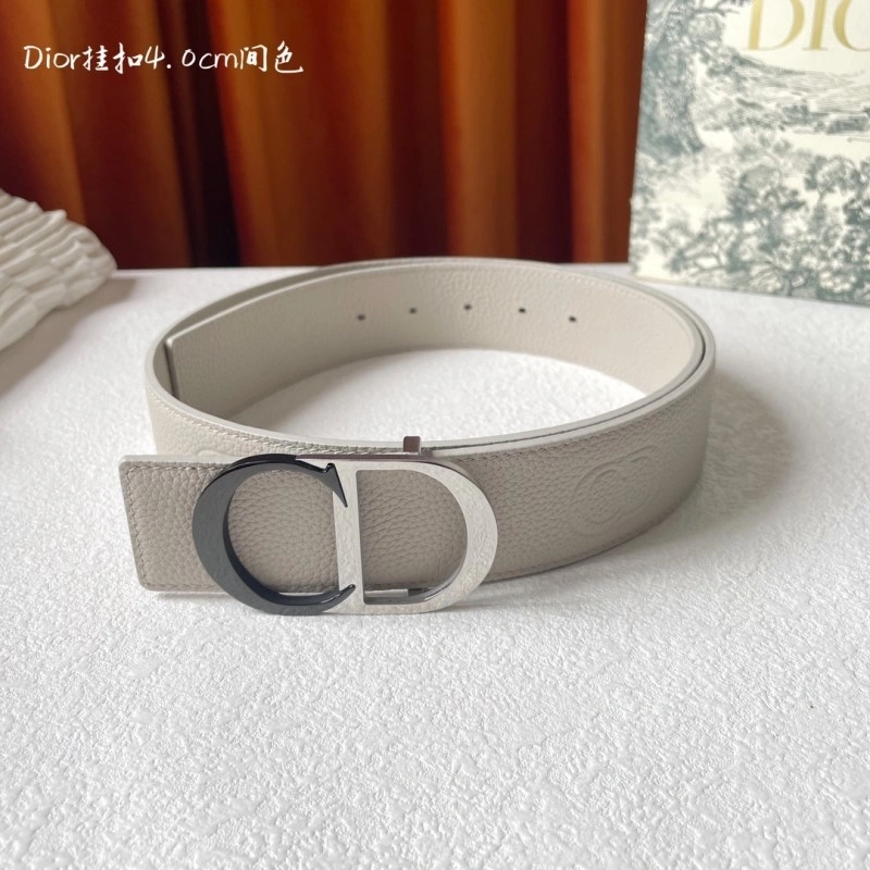Low-cost Christian Dior Belts