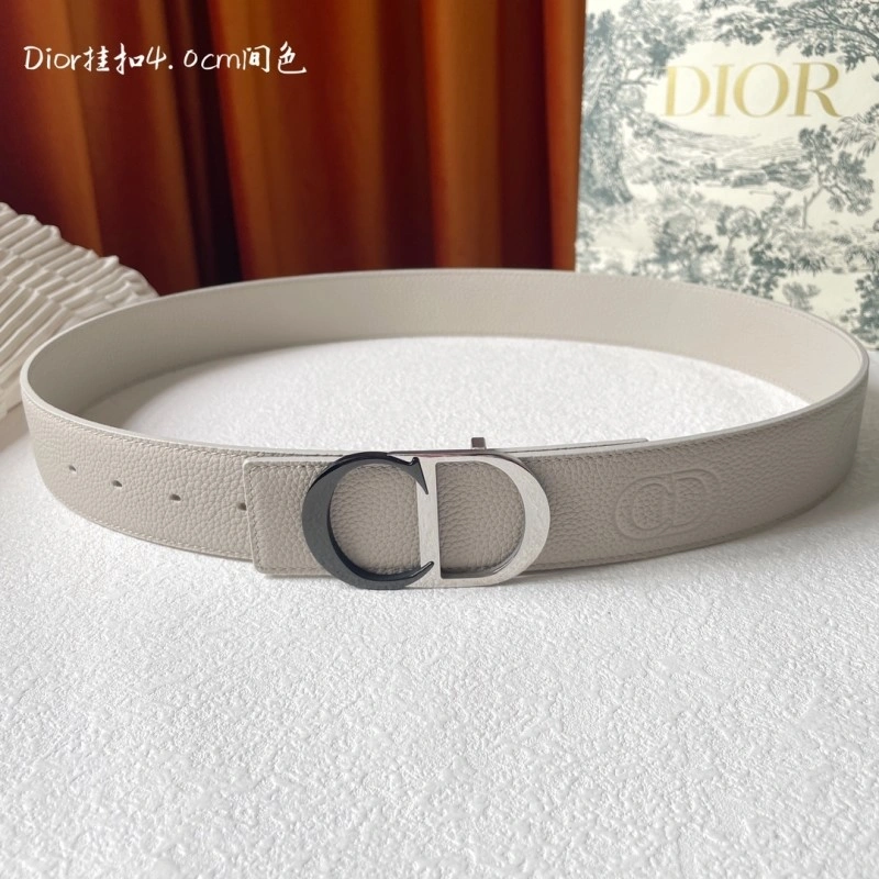 Low-cost Christian Dior Belts