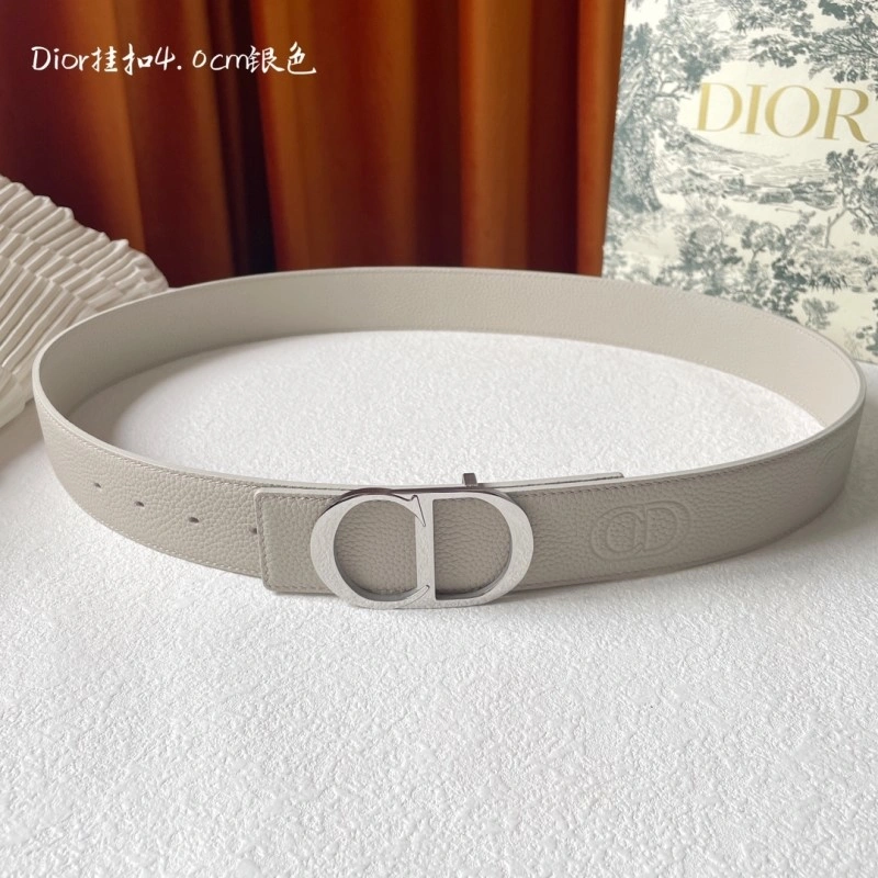 High fidelity Christian Dior Belts