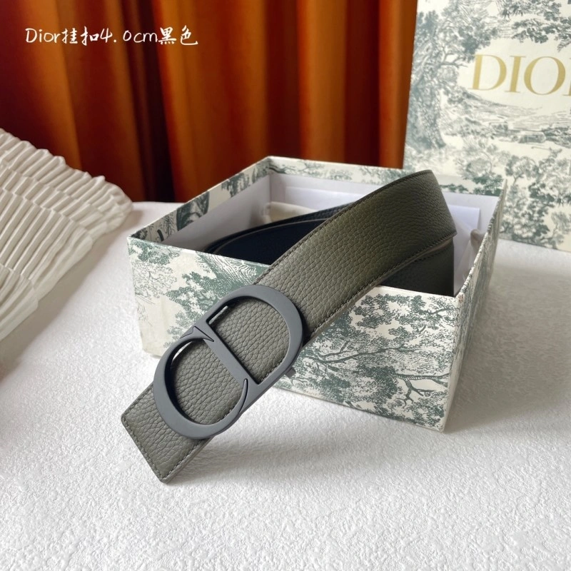 Exact replica Christian Dior Belts