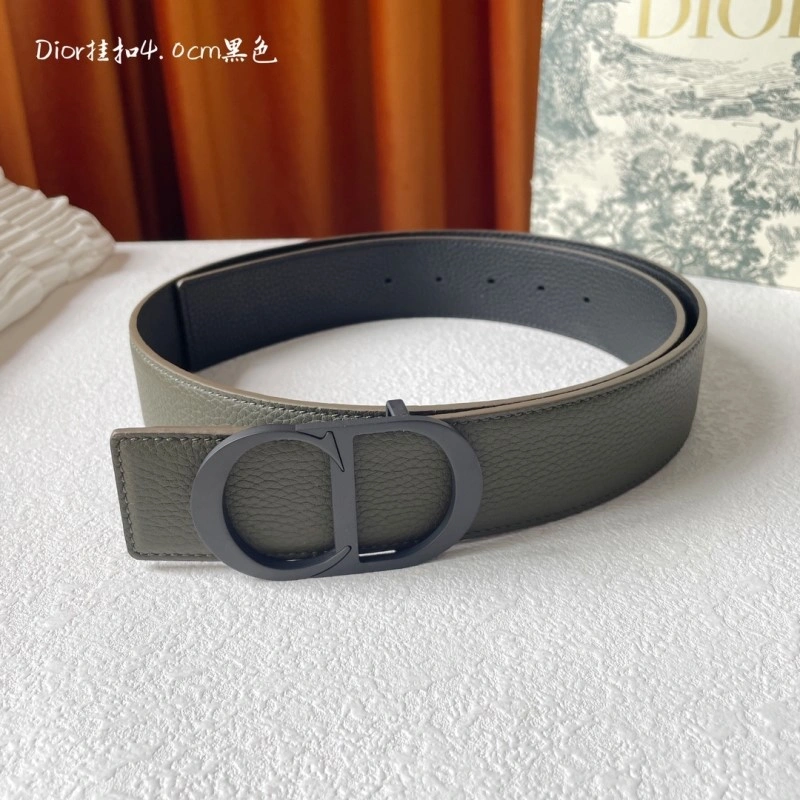 Exact replica Christian Dior Belts