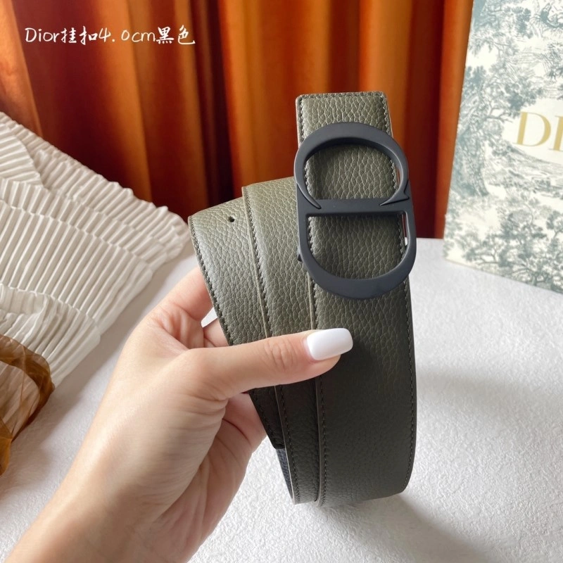 Exact replica Christian Dior Belts